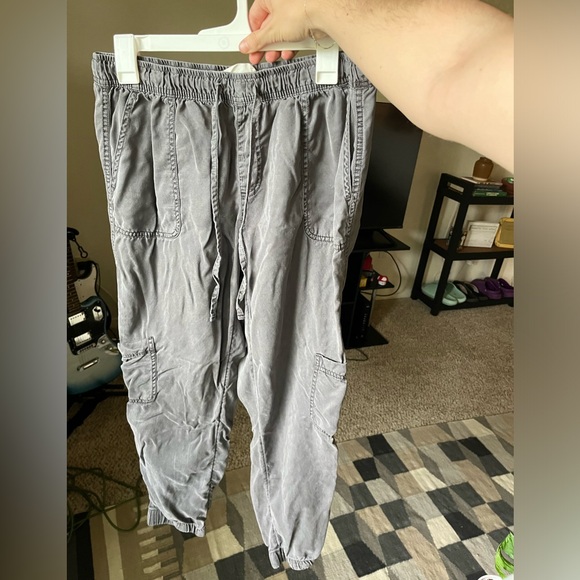 C&C California | Pants & Jumpsuits | Cc Linen Pants | Poshmark